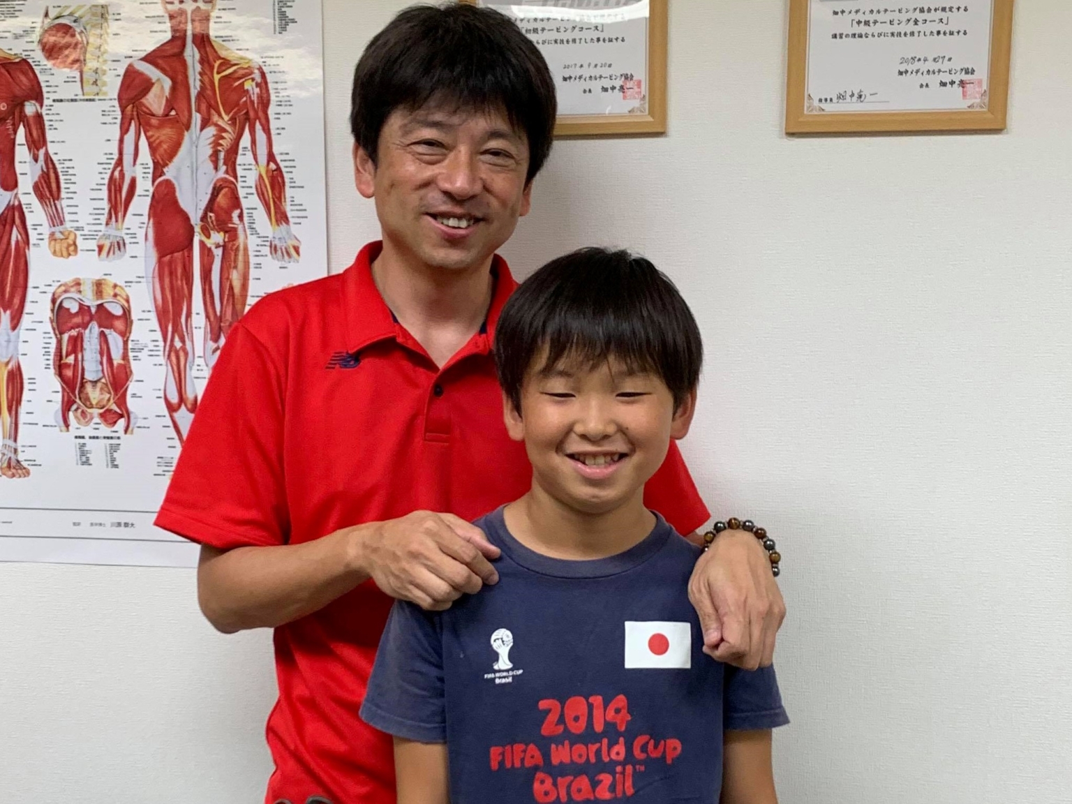 「踵が痛い（成長痛？） 綾瀬のサッカー少年」 相模原 成長痛と身体の痛み改善専門 【ひろメディカルケア】 – 相模原の整体院ひろメディカルケア